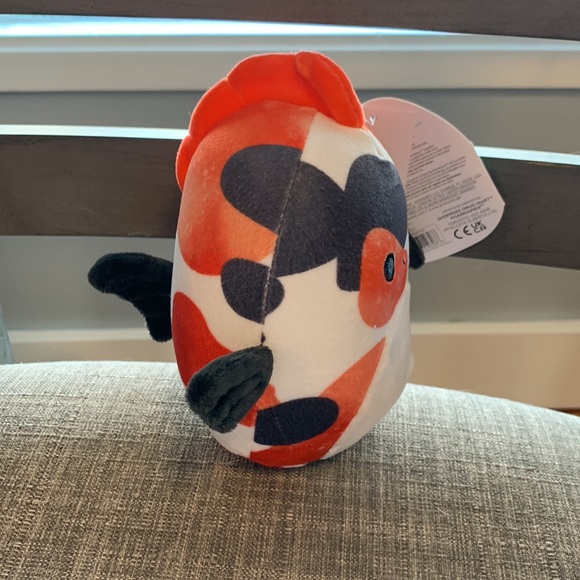 Squishmallows | Toys | Squishmallow Dandii The Koi Fish | Poshmark